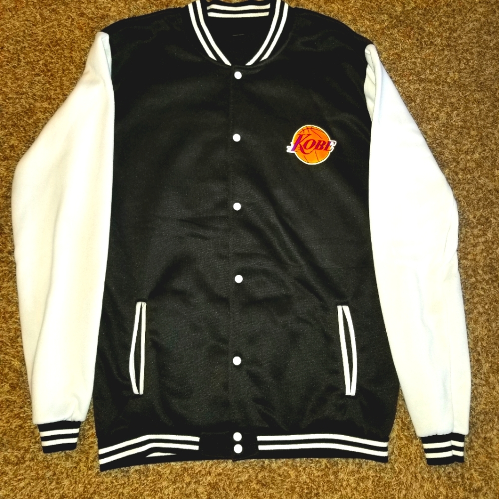 Kobe Varsity Jacket - Gem